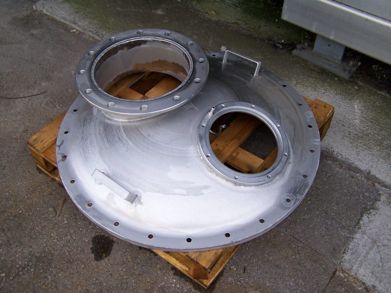 Gas dome GAD – ennox biogas technology